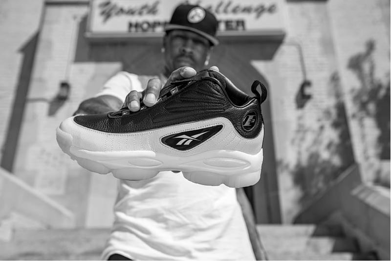 Reebok 正式推出全新 IVERSON LEGACY 鞋款 | Hypebeast