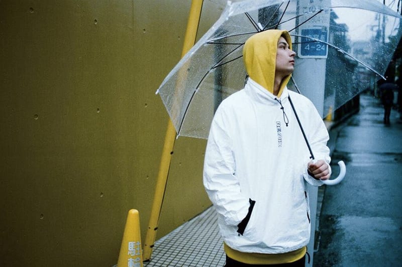 REMIX 2018 秋冬系列 Lookbook | Hypebeast