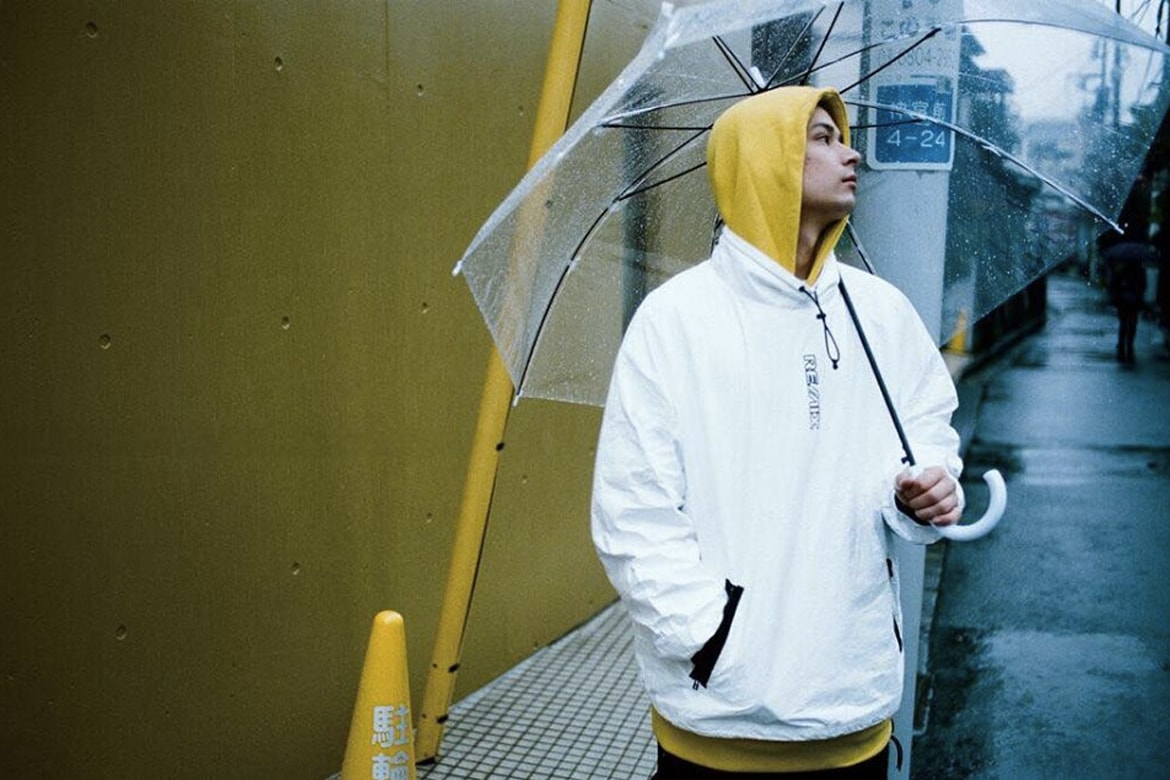 REMIX 2018 秋冬系列 Lookbook | Hypebeast