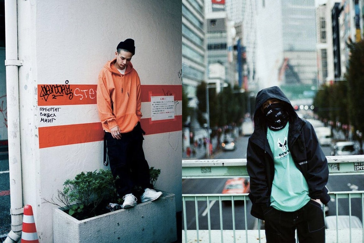 REMIX 2018 最新秋冬系列 Lookbook 正式發佈 | Hypebeast