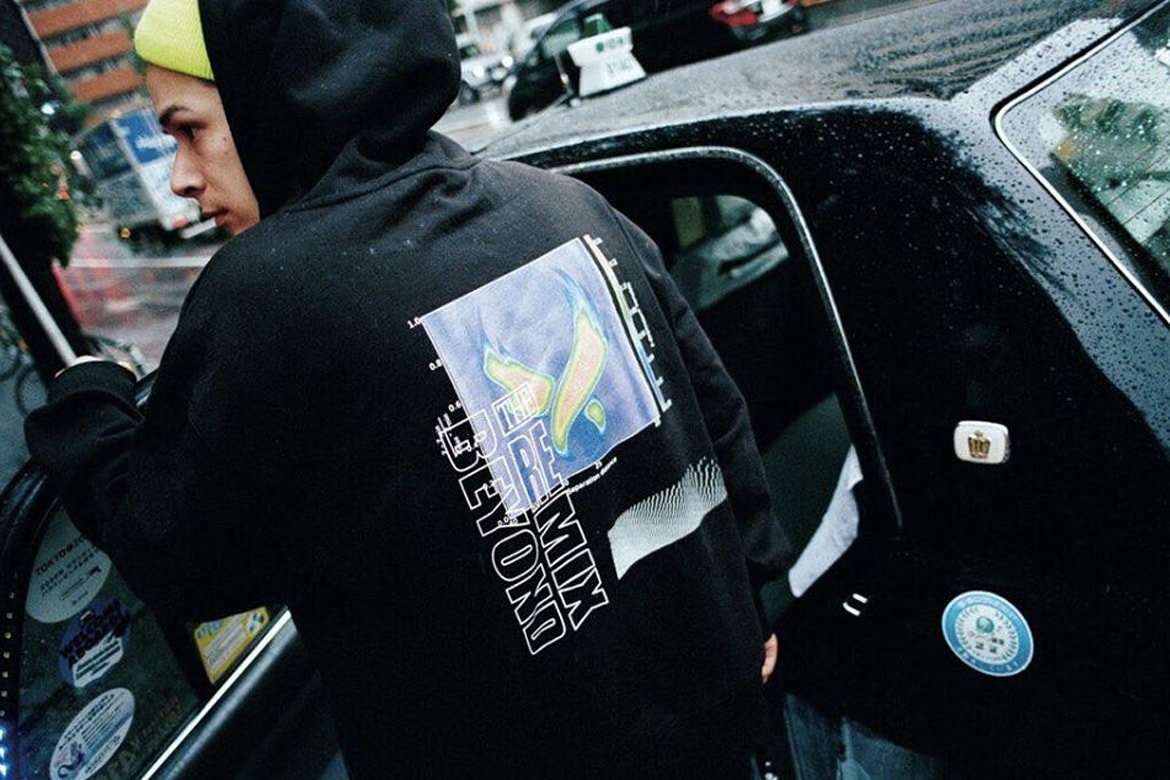 REMIX 2018 秋冬系列 Lookbook | Hypebeast