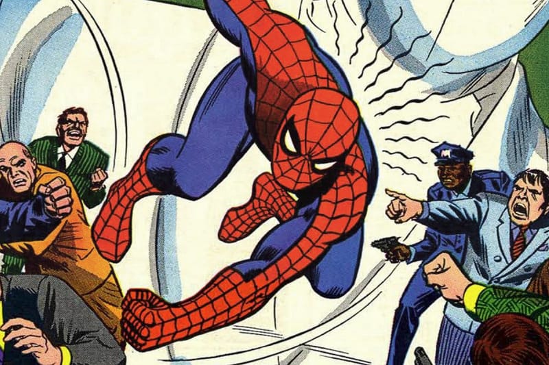 重溫 Stan Lee 筆下 10 個經典 Marvel 角色創作 | Hypebeast