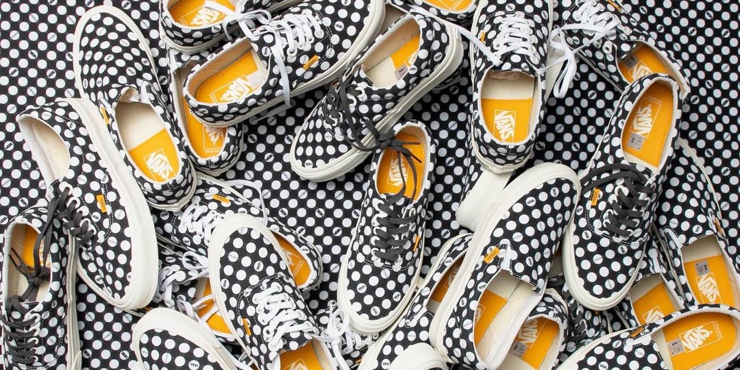 Union LA x Vans 全新聯乘 Era 及 Slip-On 登場 | Hypebeast