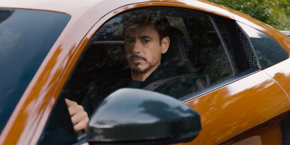 Iron Man 新車？Audi 確認《Avengers 4》內將出現全新座駕 | Hypebeast