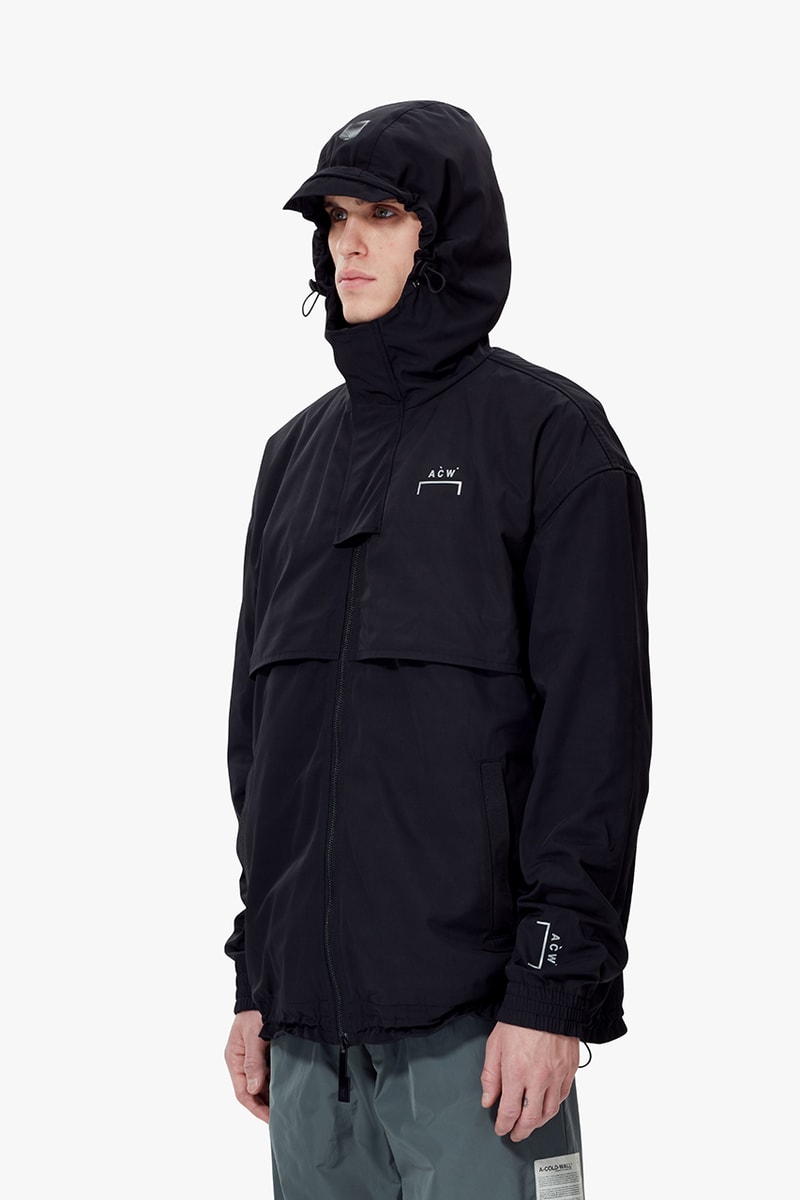 A-COLD-WALL* 推出全新「GLARE」別注系列 | Hypebeast