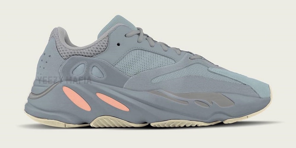 搶先預覽 YEEZY BOOST 700 全新「Inertia」配色 | Hypebeast