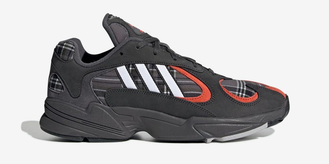 adidas Originals Yung-1 全新「Plaid」別注系列登場 | Hypebeast