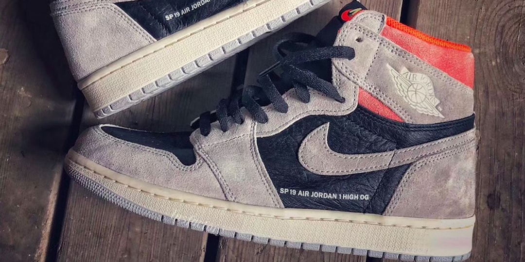 Air Jordan 1 Retro High 全新配色設計「Neutral Grey」 | Hypebeast