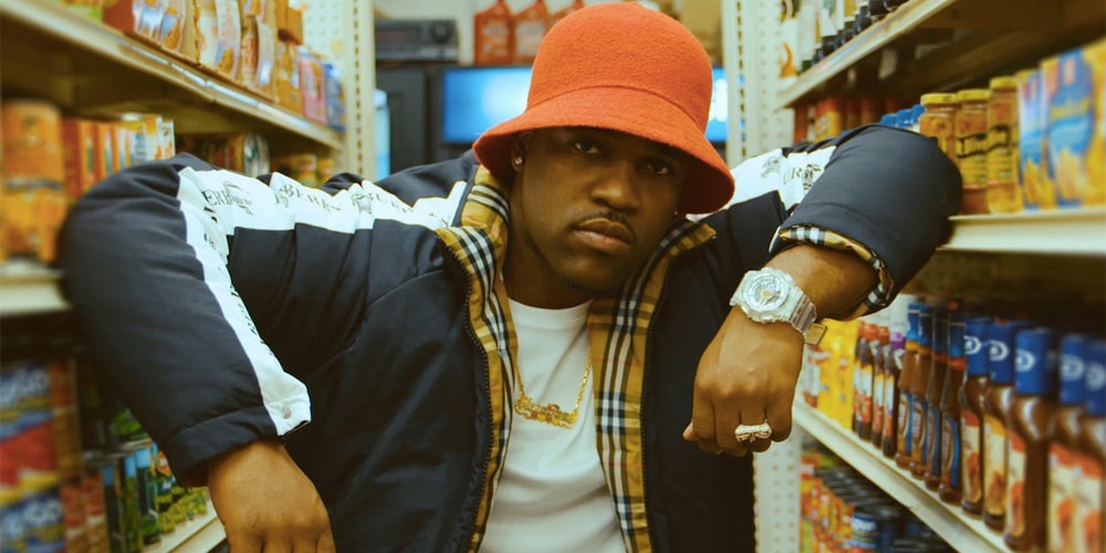 A$AP Ferg x G-SHOCK 聯乘系列「Diamond」台灣發售情報 | Hypebeast