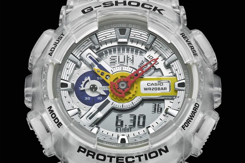 A$AP Ferg x G-SHOCK 聯乘系列「Diamond」台灣發售情報 | Hypebeast