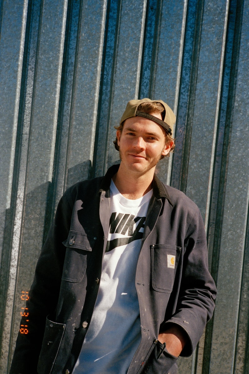 Carhartt WIP x Nike 聯乘系列官方造型特輯 | Hypebeast