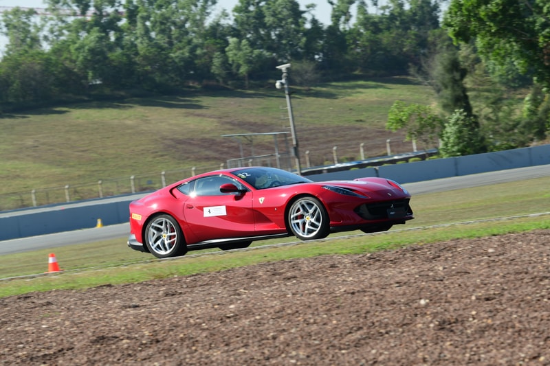 走進 Esperienza Ferrari Test Drive Programme 體驗之旅 | Hypebeast