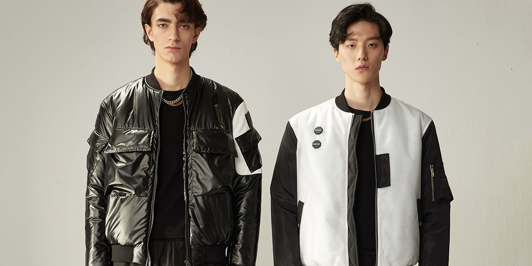 INGENIOUS 2018 秋冬系列 Lookbook 正式發佈 | Hypebeast