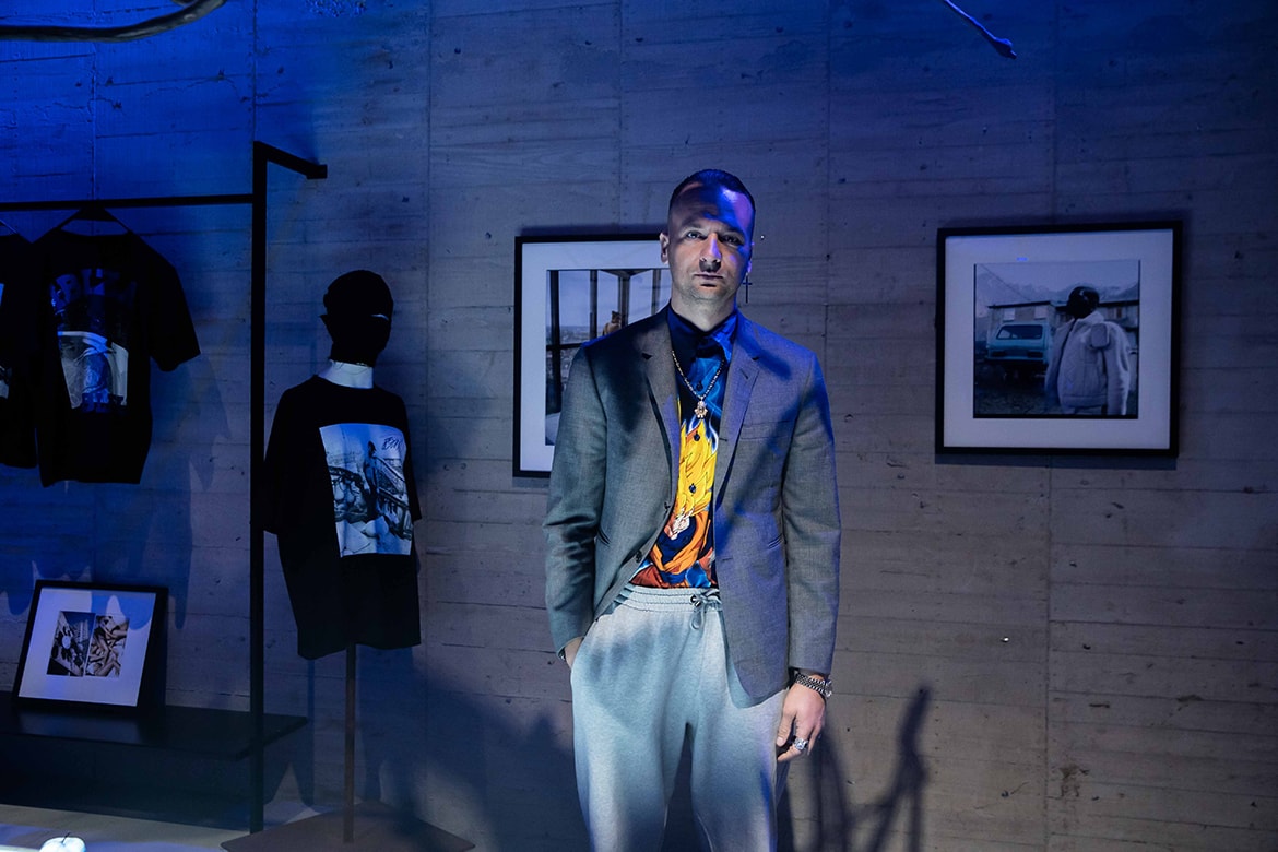 從建築走進時尚 − HYPEBEAST 專訪時裝攝影師 Julien Boudet | Hypebeast