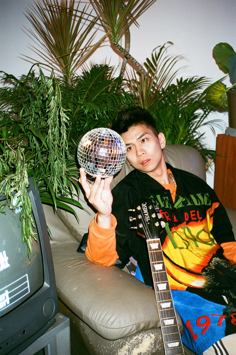 HYPEBEAST 獨家解構台灣歌手雷擎新歌《心肝寶貝》MV 創作背景 | Hypebeast