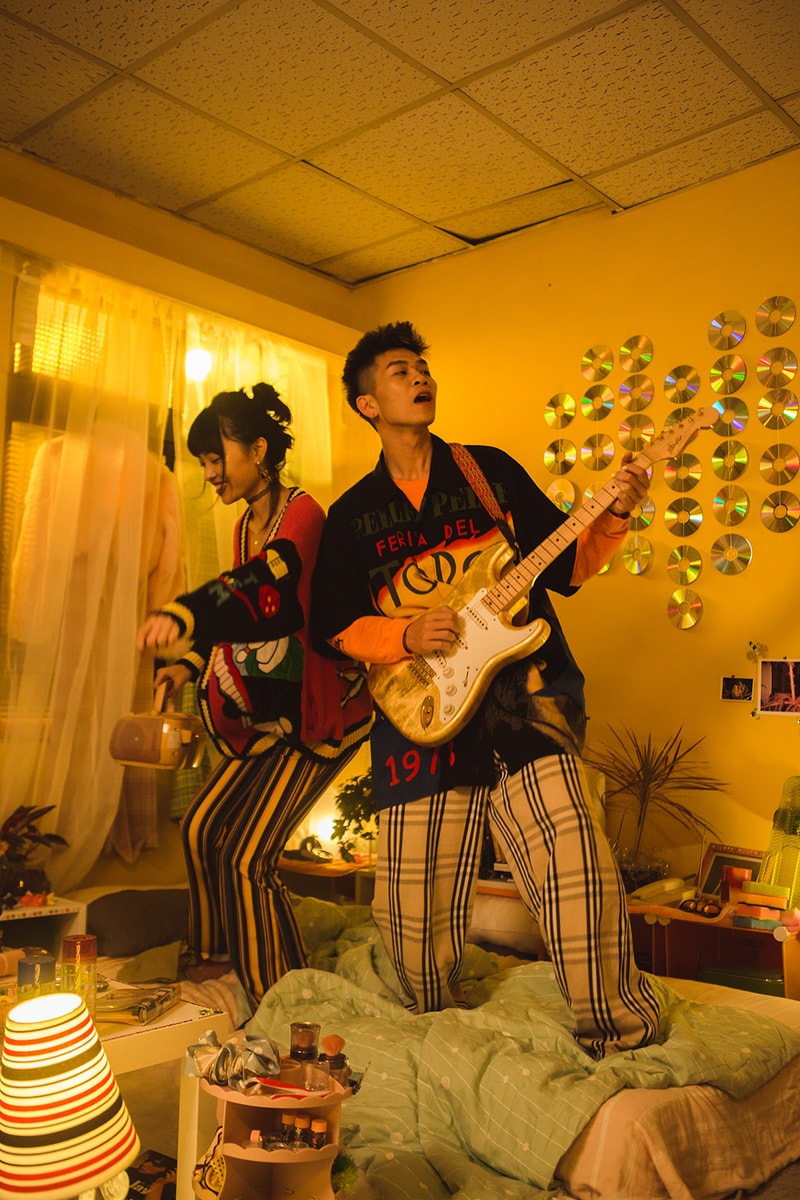 HYPEBEAST 獨家解構台灣歌手雷擎新歌《心肝寶貝》MV 創作背景 | Hypebeast