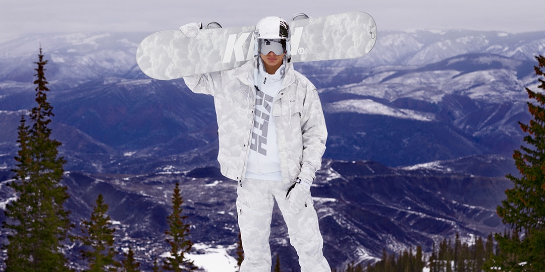 KITH 2018 冬季「Aspen」別注系列正式發佈 | Hypebeast