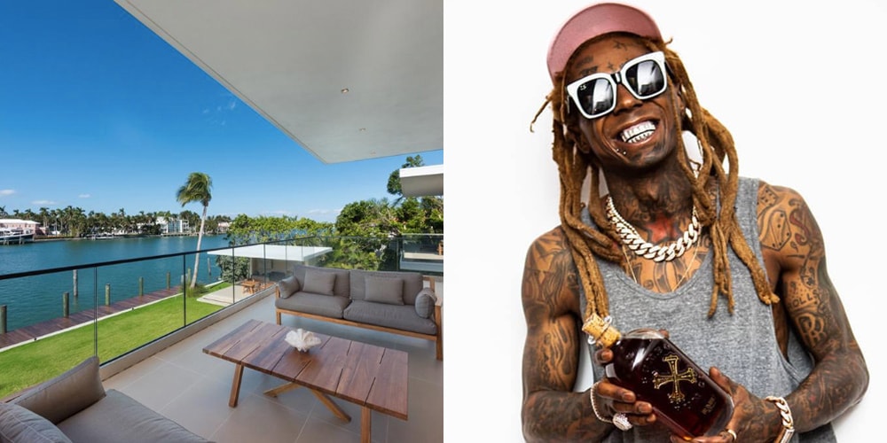 夢想之屋！一覽 Lil Wayne 價值 $1,700 萬美元 Miami 全新豪宅 | Hypebeast