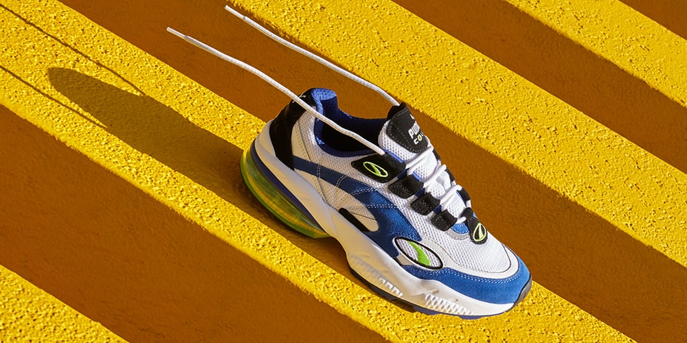 革命氣室科技 − PUMA CELL 最新系列鞋款台灣發售情報 | Hypebeast