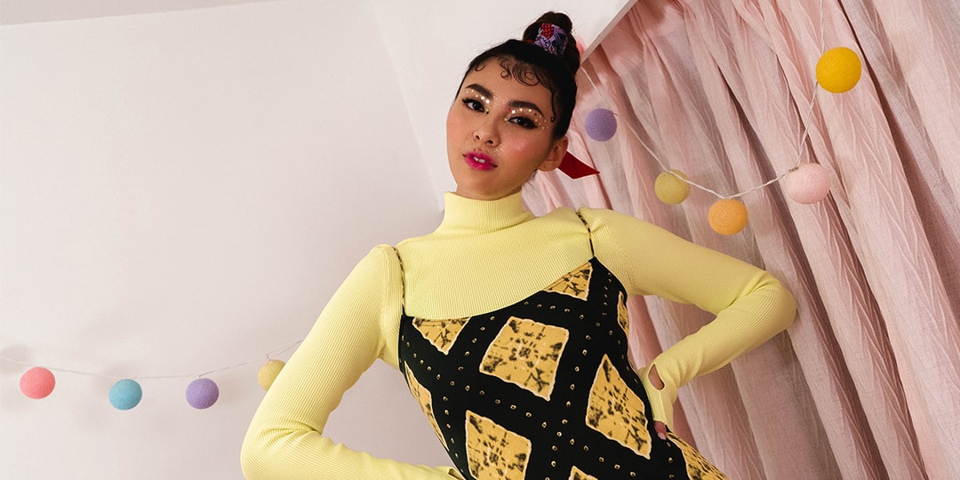 聖誕倒數特輯Twelve Baes of Christmas D9 Irisa Wong 王麗嘉 | Hypebeast