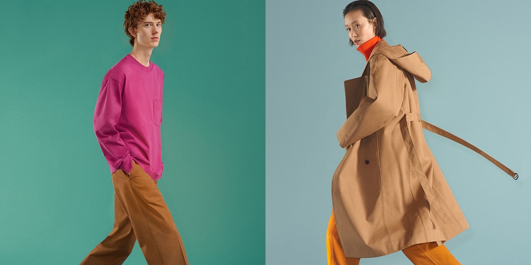 主打鮮豔色調 - UNIQLO U 2019 春夏系列 Lookbook 正式發佈 | Hypebeast