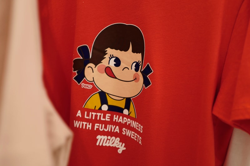 走進東京都 UNIQLO UT 2019 春夏系列預覽 | Hypebeast