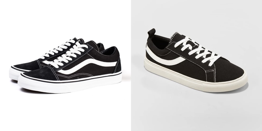 Vans 起訴 Target 抄襲品牌經典鞋款 Old Skool | Hypebeast