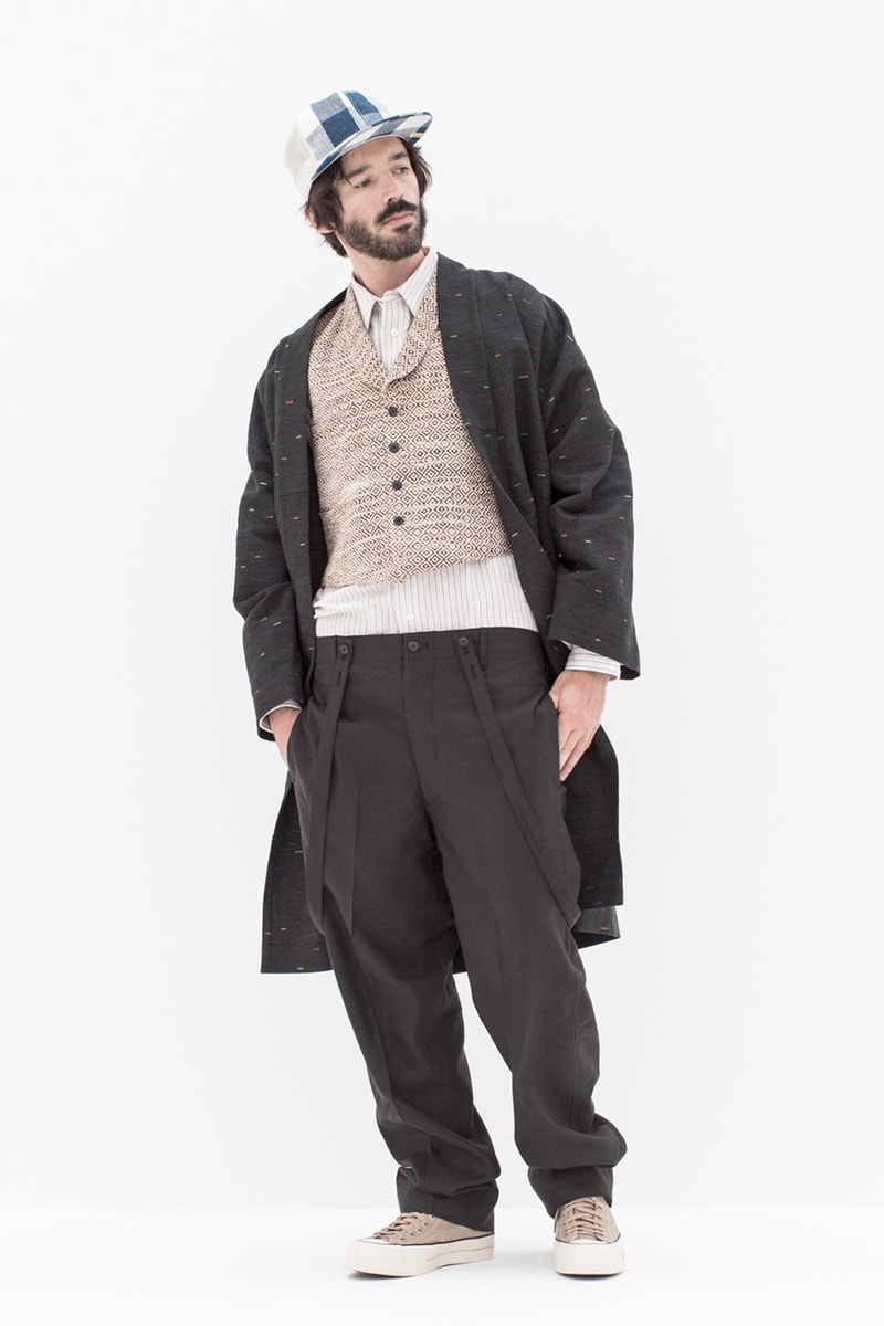 visvim 發佈 2019 春夏系列 Lookbook | Hypebeast