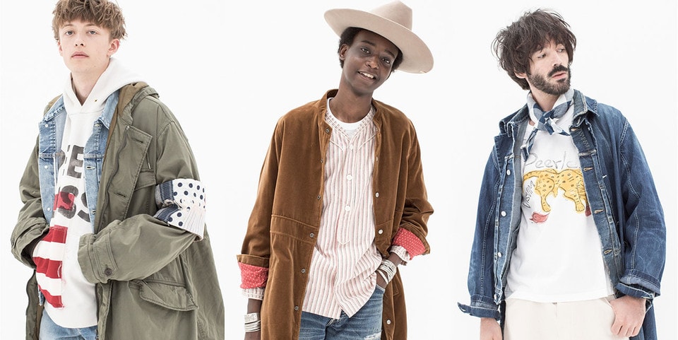 visvim 發佈 2019 春夏系列 Lookbook | Hypebeast