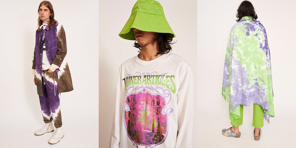 Vyner Articles 發佈 2019 春夏系列 Lookbook | Hypebeast