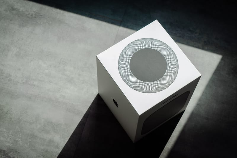 全方位近赏评测 Apple HomePod | Hypebeast