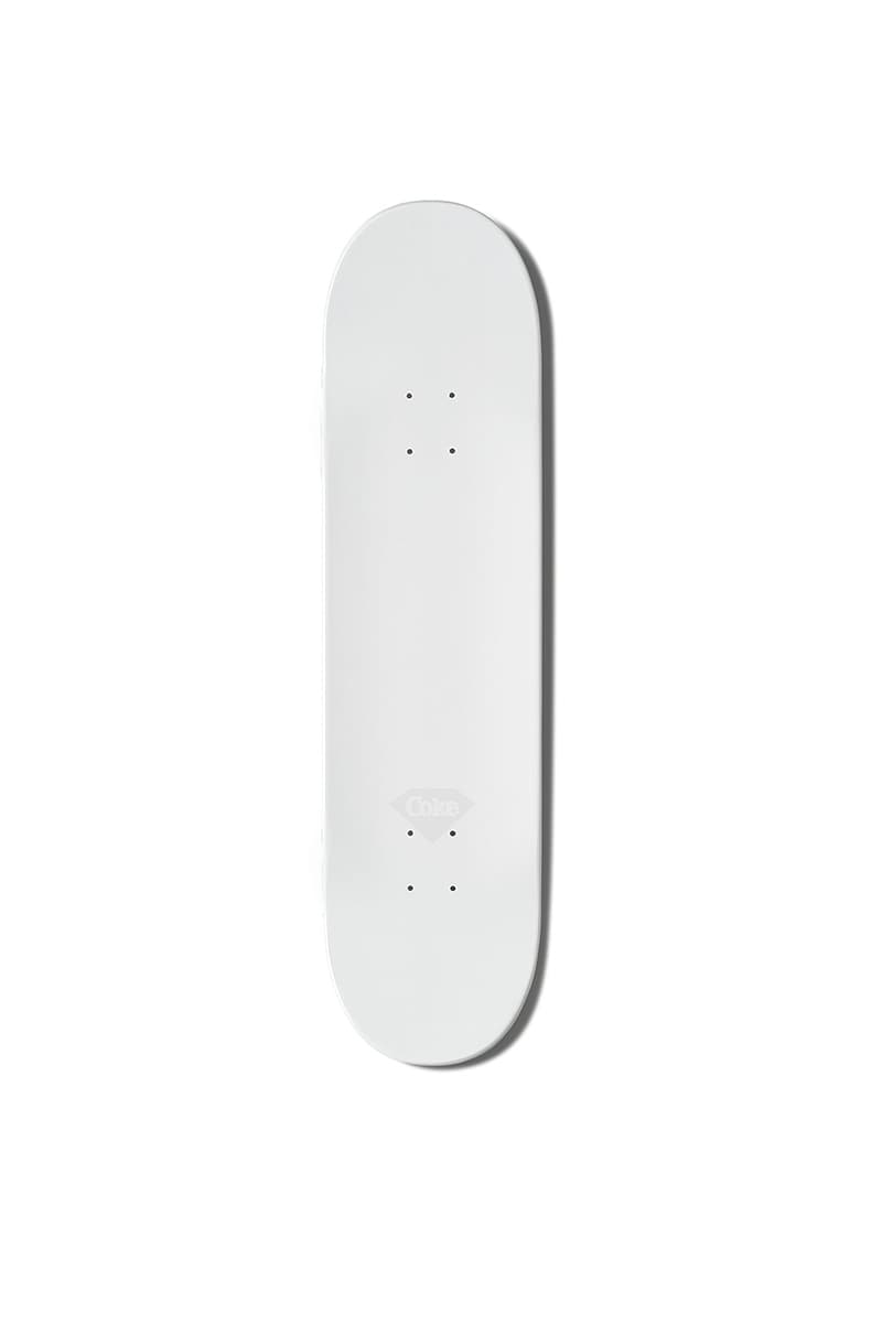 Diamond Supply Co. 攜手 Coca-Cola 打造特別版 Nike Air Force 1「Coke White ...