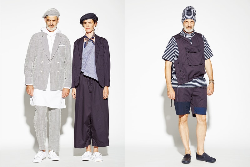 Engineered Garments 2019 春夏系列 Lookbook | Hypebeast
