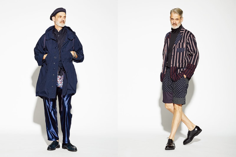 Engineered Garments 2019 春夏系列 Lookbook | Hypebeast