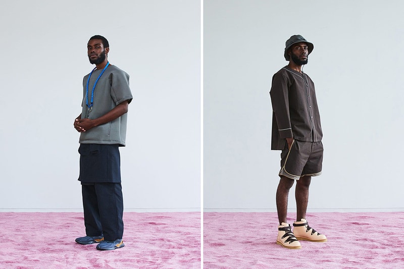 meanswhile 發佈 2019 春夏系列型錄 | Hypebeast