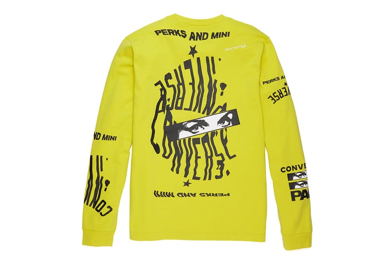 Converse x P.A.M「Mutation」联名系列正式发布 | Hypebeast