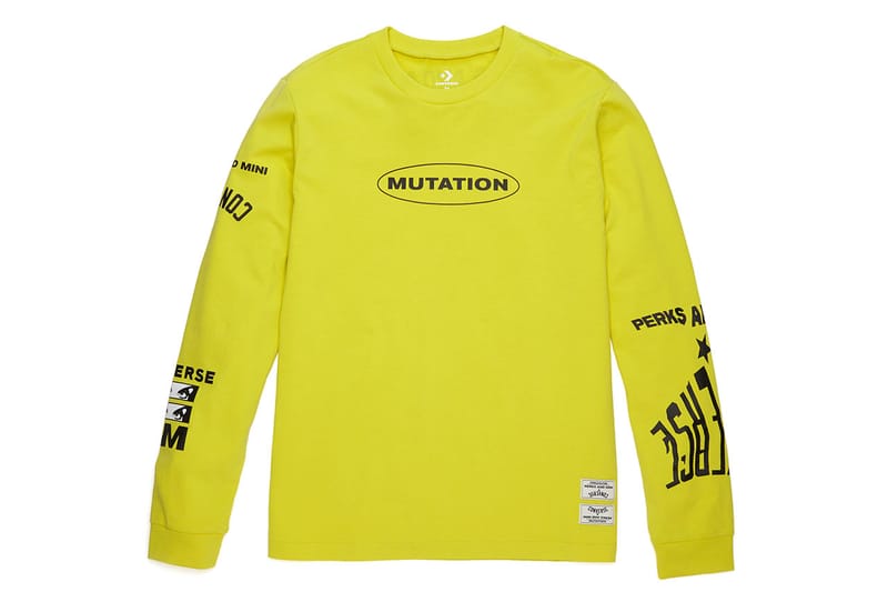 Converse x P.A.M「Mutation」联名系列正式发布 | Hypebeast