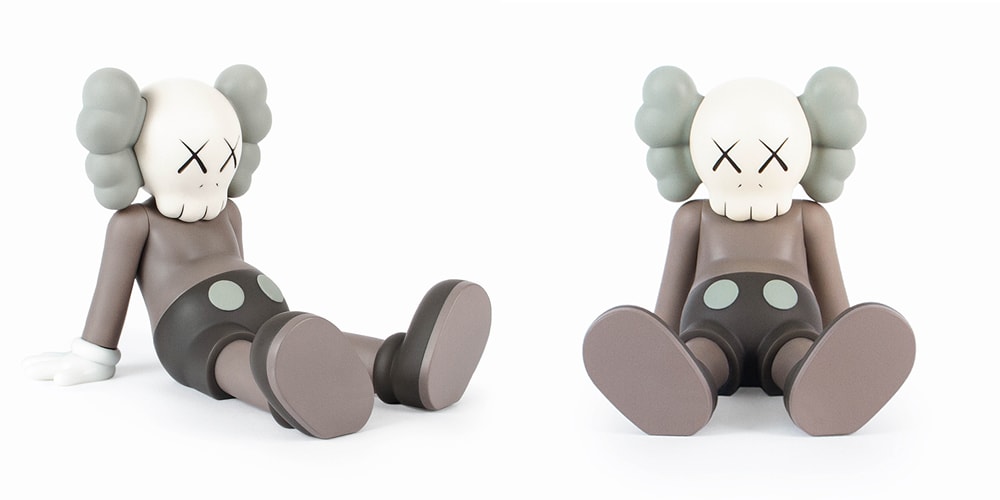 KAWS 全新雕塑展覽「KAWS: HOLIDAY」台北站周邊商品一覽 | Hypebeast