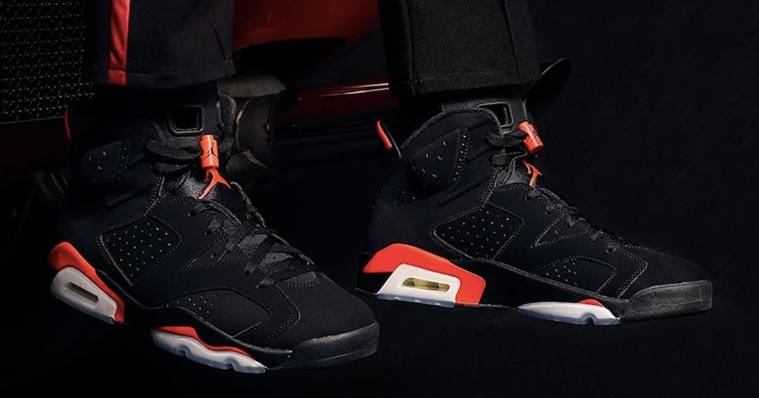 KITH 打造 Air Jordan 6 Retro 全新 2019 年復刻版本型錄 | Hypebeast