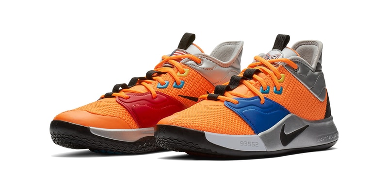 Nike PG 3「NASA」別注配色發佈 | Hypebeast