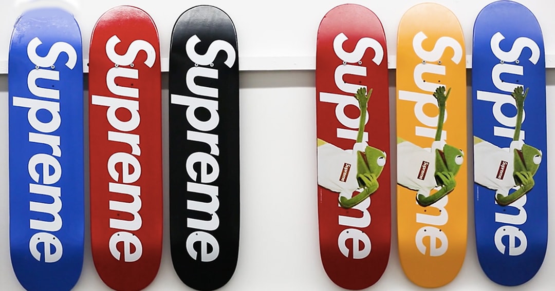 價值百萬美元 − Supreme 神級藏家出售其 20 年滑板收藏 | Hypebeast