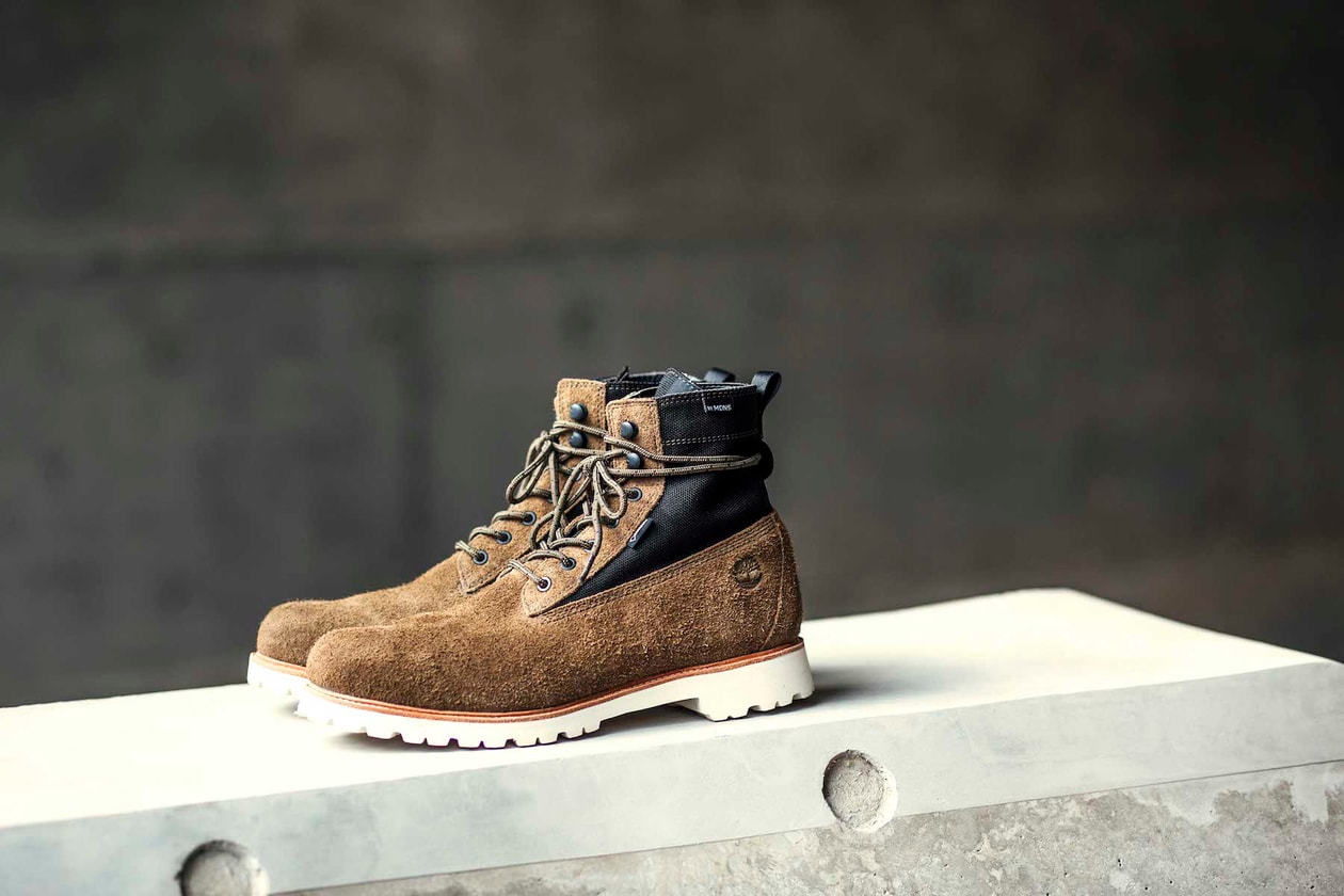 Timberland 跟 Madness 再度聯手推出 THE ALTERATION 系列 | Hypebeast