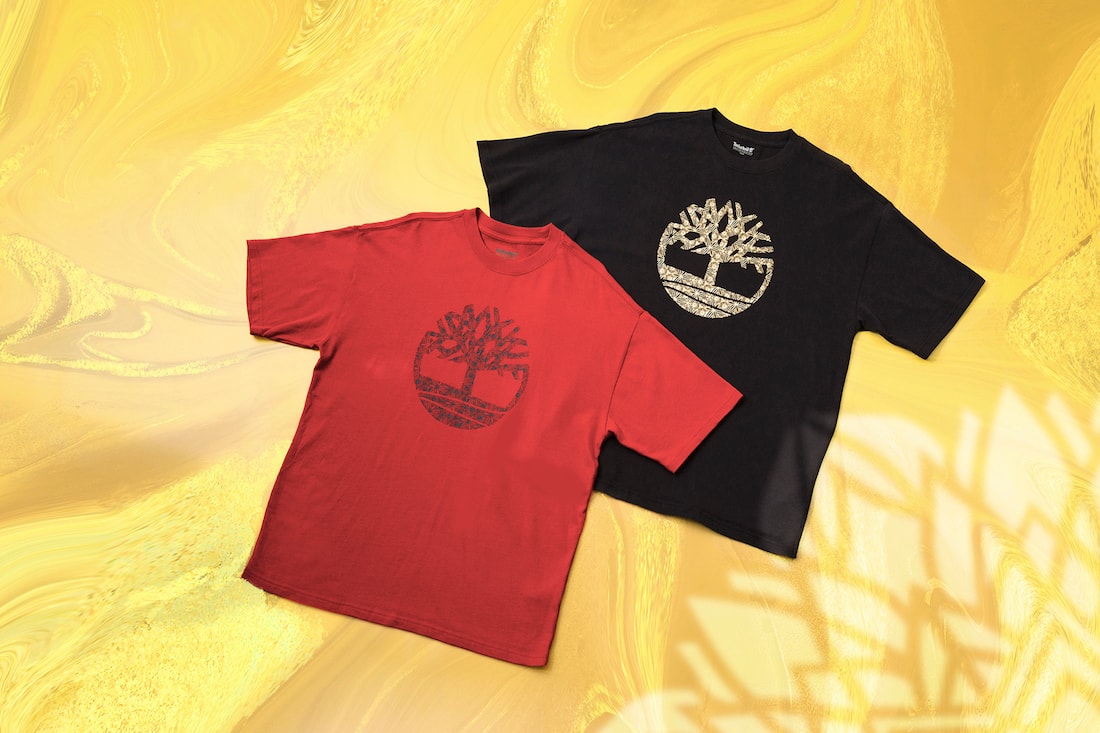 Timberland 帶來 THE GEOMETRIC FLOWER 「繁花萬千」系列 | Hypebeast