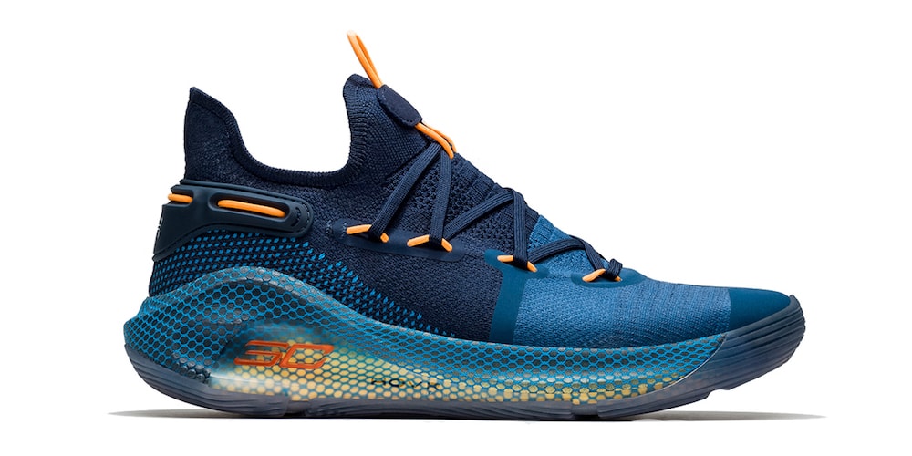 Under Armour Curry 6 全新「Underrated」配色即將上架 | Hypebeast