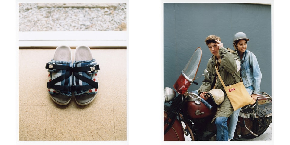 visvim 為 2019 春夏系列打造全新造型特輯 | Hypebeast