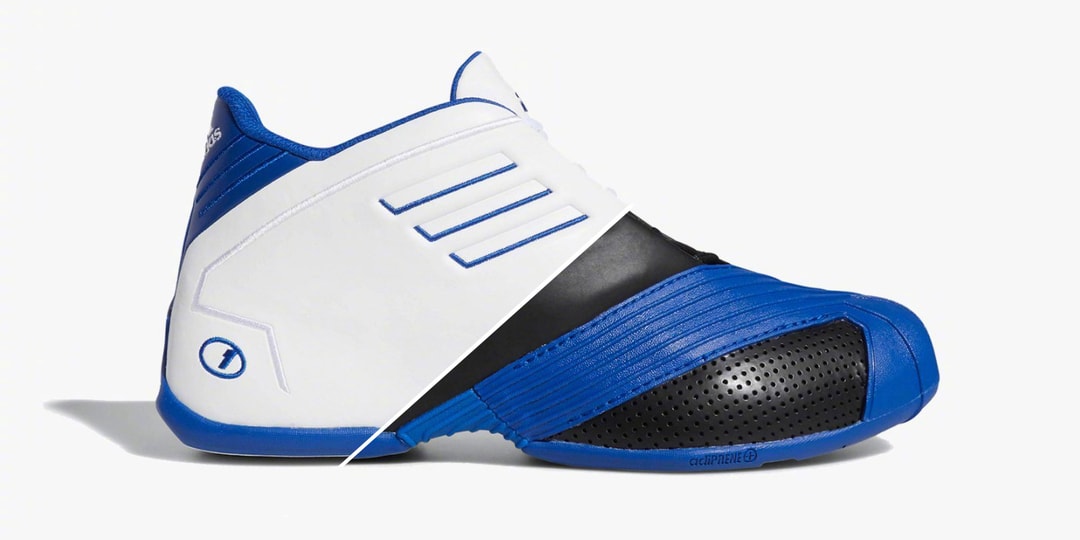 adidas T-MAC 1 全新復刻配色「Home & Away」發售詳情公開 | Hypebeast