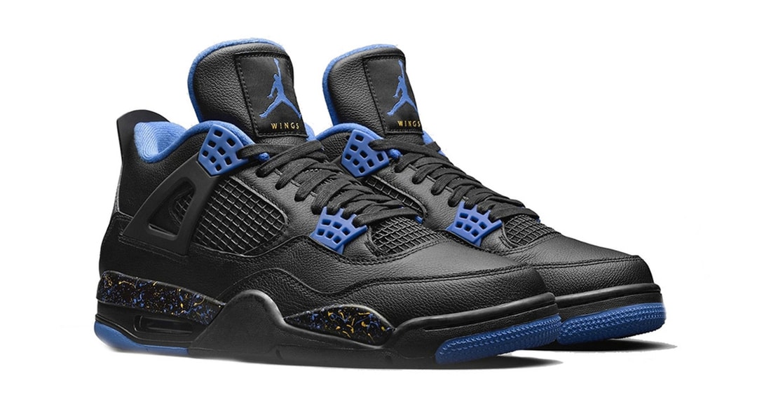 Air Jordan 4 全新「Wings」配色發佈 | Hypebeast