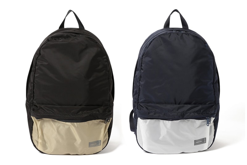 時尚改造－PORTER x BEAMS 攜手打造半透明物料聯名系列 | Hypebeast