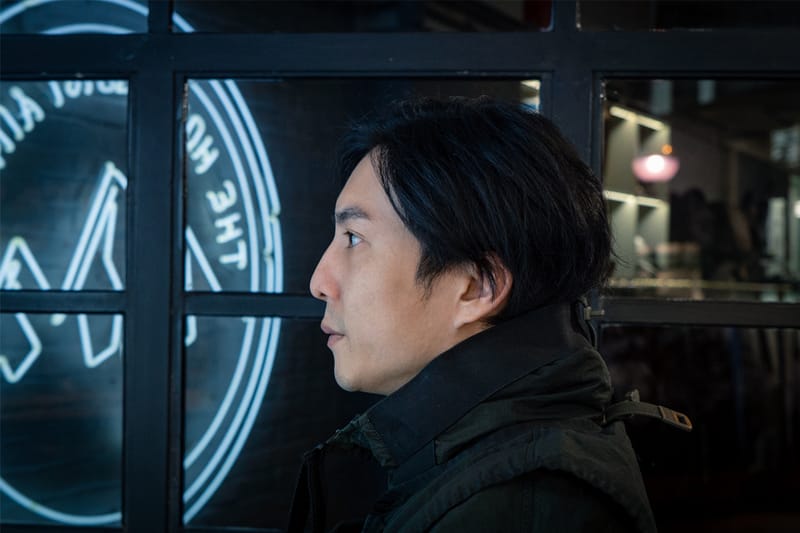 Essentials：ECMANAGEMENT 艺人事务所经纪人 Brian Cheng | Hypebeast