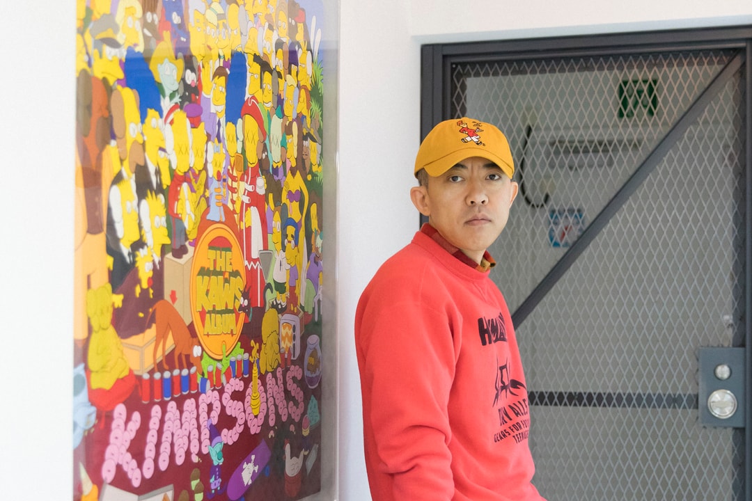 日本潮流教父 NIGO® 重臨蘇富比呈獻「NIGOLDENEYE® Vol. 1」 | Hypebeast